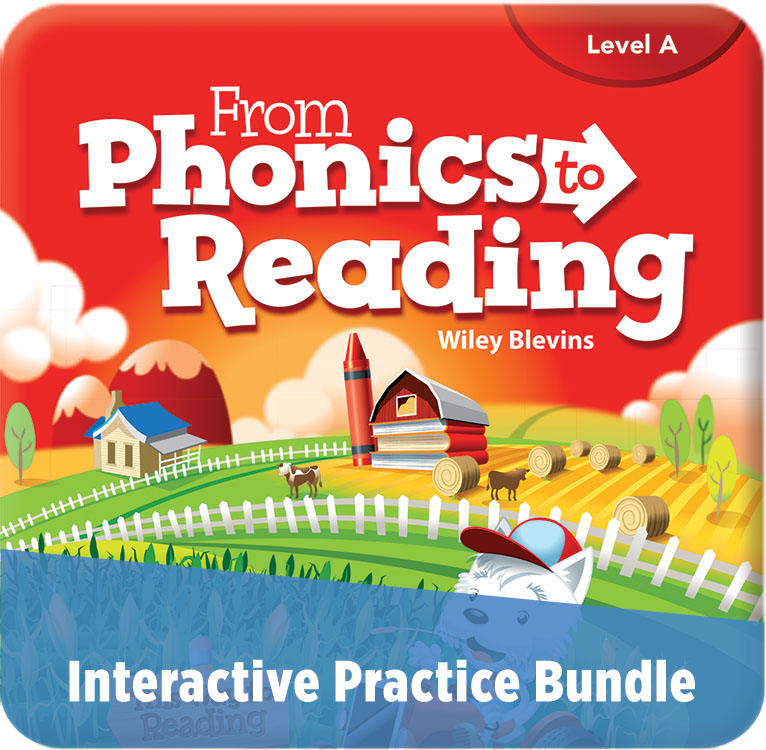 From Phonics to Reading Interactive Practice Bundle | Request a Sample ...